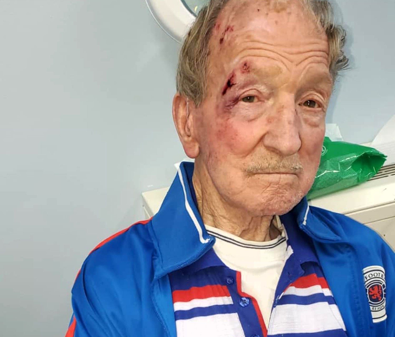 Double heartache for family as grandad dies after £5,000 cash ‘break-in ...