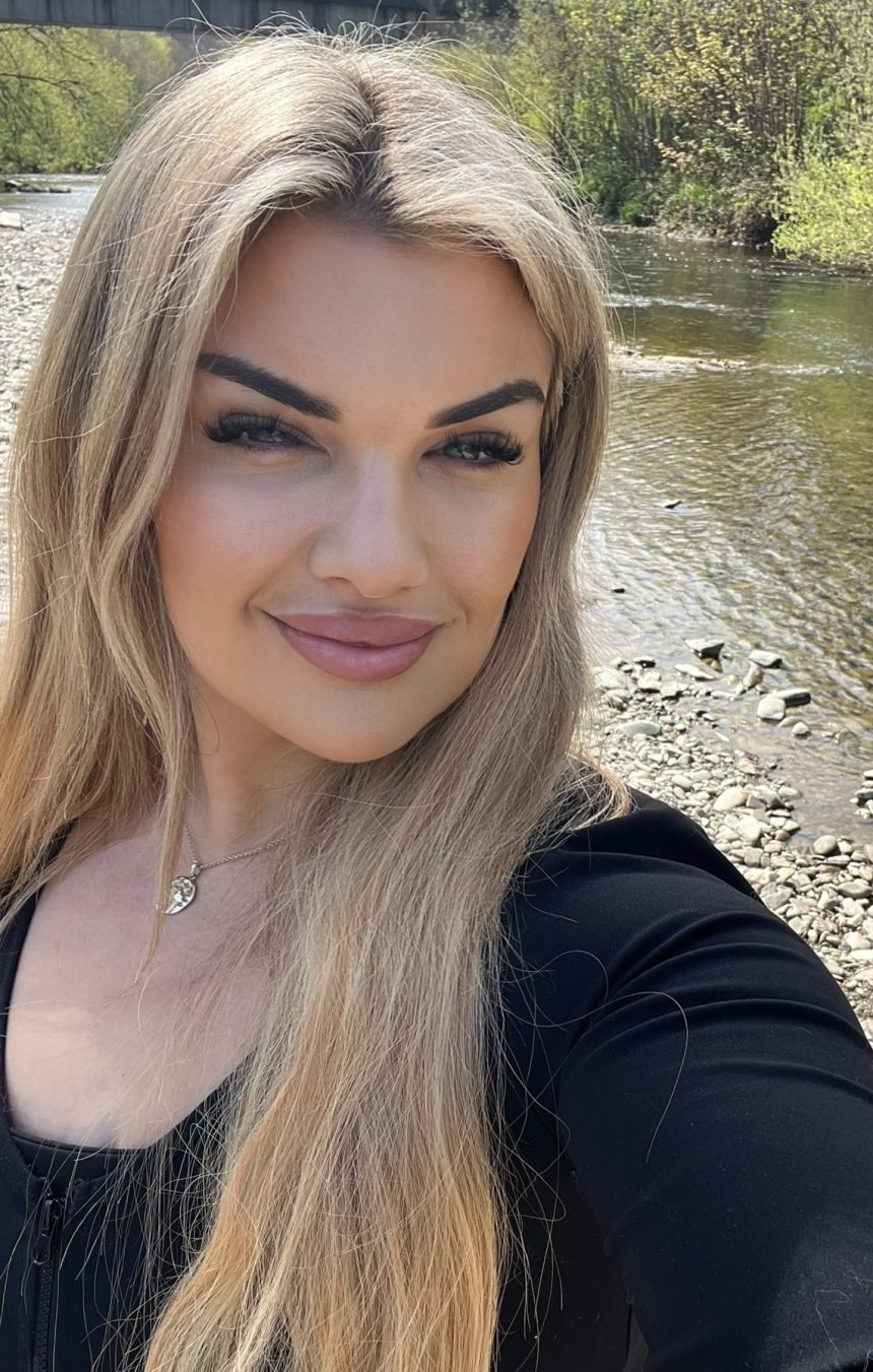 ‘My breasts were like deflated BOWLING BALLS after giving birth – I ...