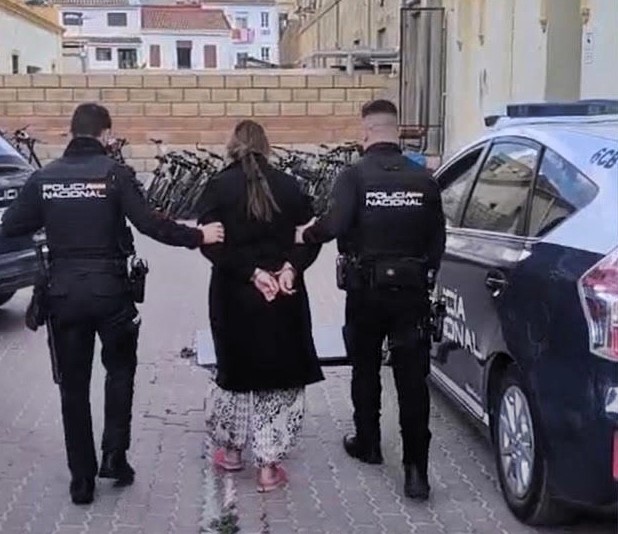 Fugitive British woman, 42, arrested in city break hotspot for ‘crimes ...