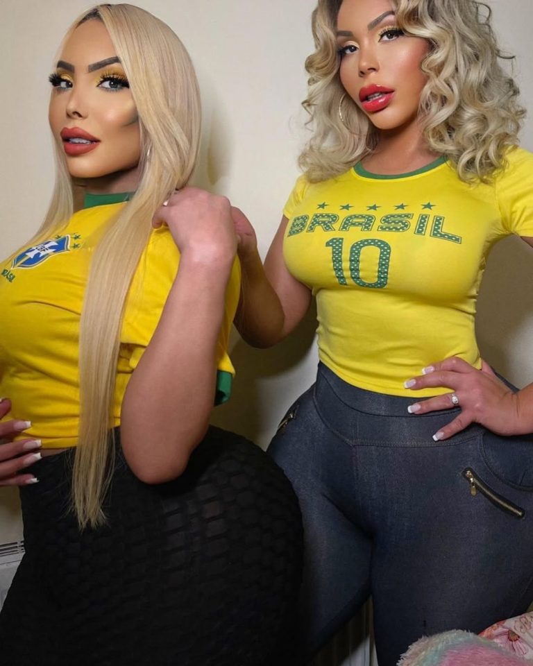 'My sister and I are both trans influencers – we suffer constant ...