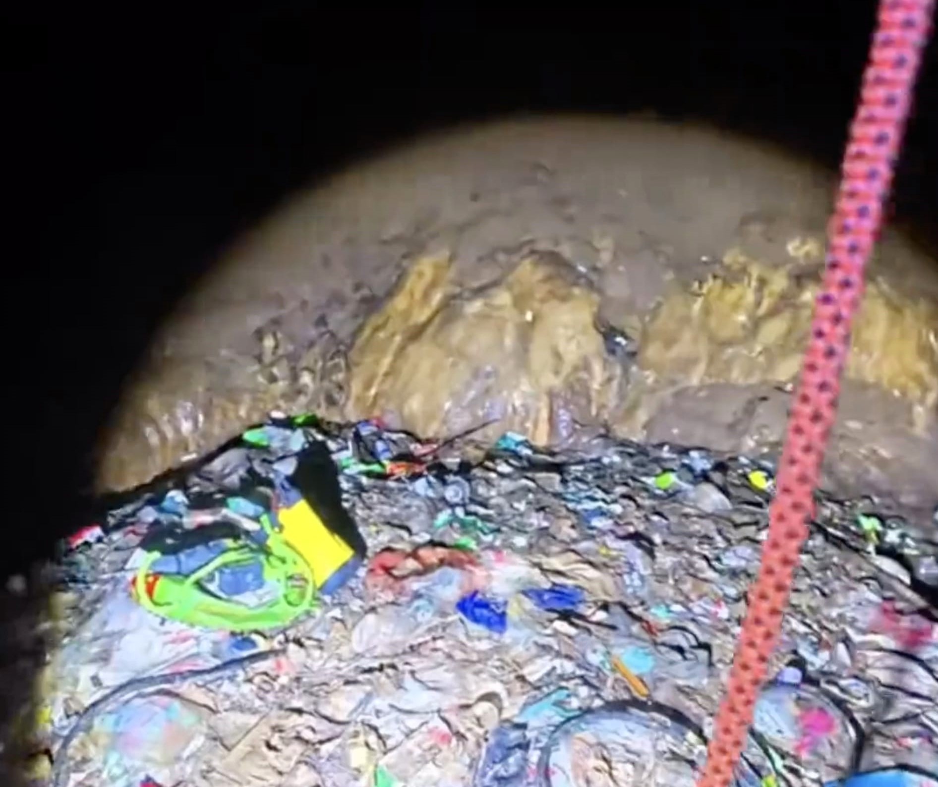 Ancient cave in park where Avatar was based is now stinking cesspit ...