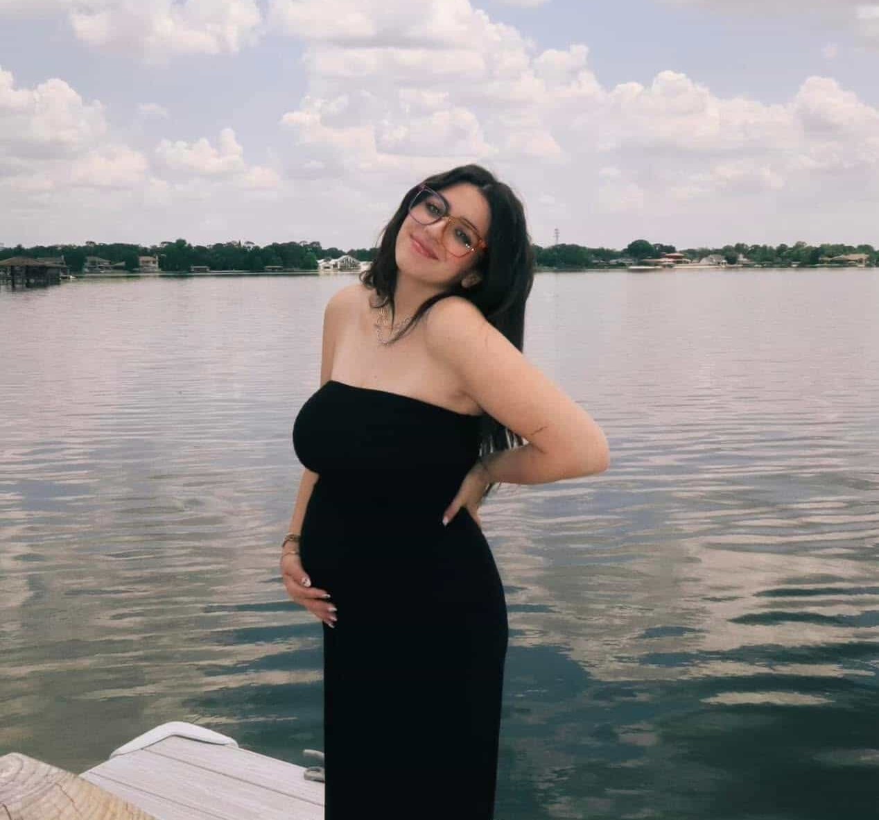 'I started haemorrhaging after giving birth – this is what I saw as I ...