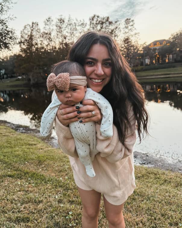 'I started haemorrhaging after giving birth – this is what I saw as I ...