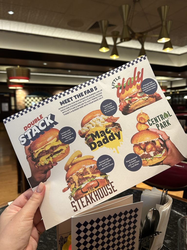 Burger Bonanza! Frankie & Benny’s are handing out £16,000K of FREE new ...