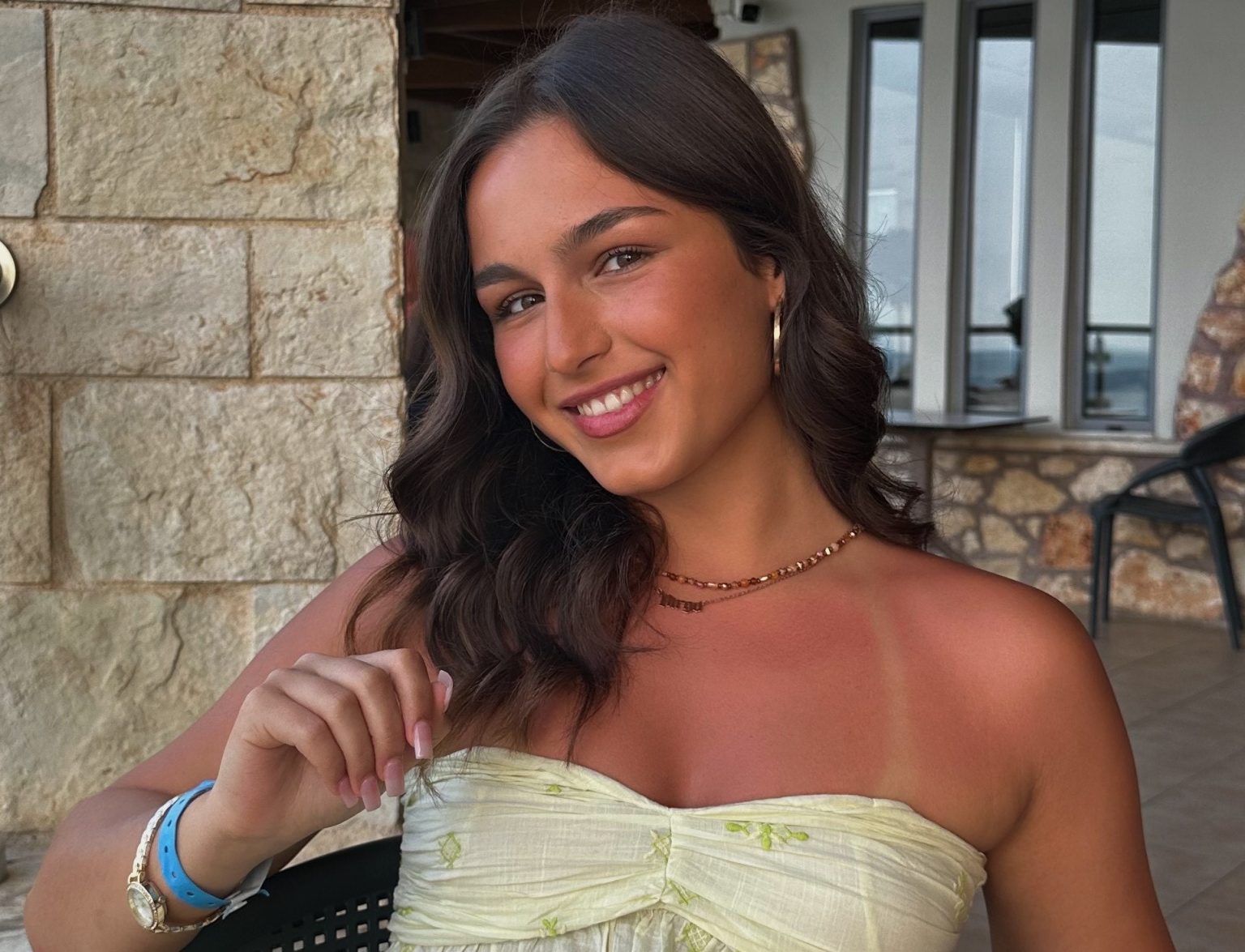 ‘Doctors said I had meat sweats – it was actually grapefruit-sized ...