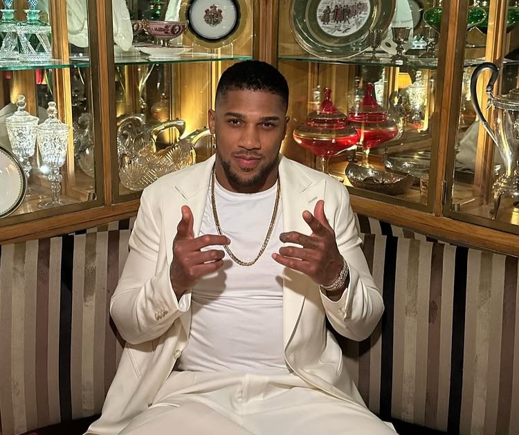 ‘Kidnap’ of hairdresser linked to Anthony Joshua foiled by cops | Need ...