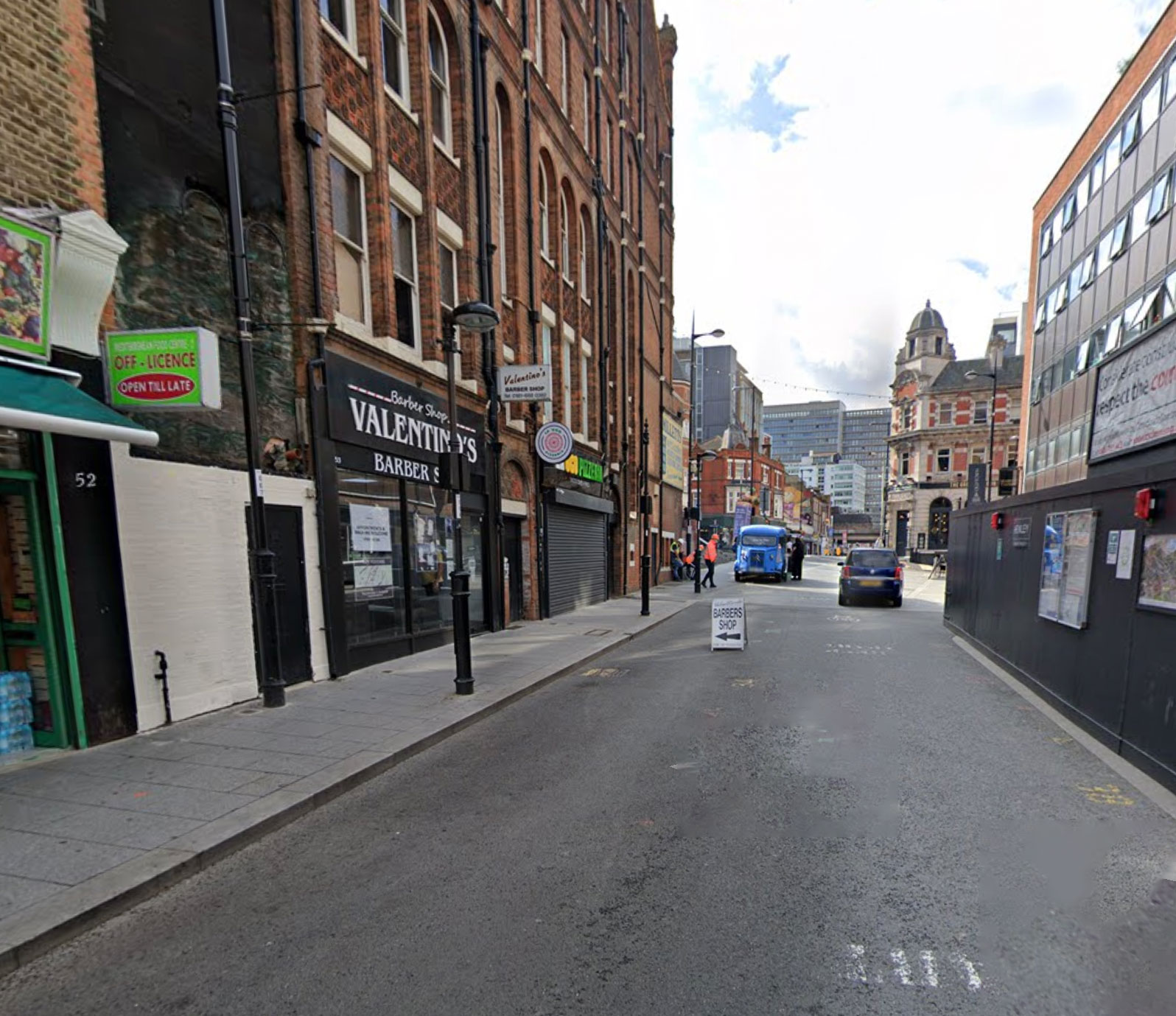Delivery riders attack ‘thief’ in street for ‘trying to pinch bike ...
