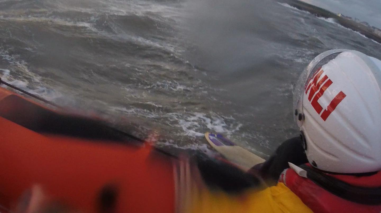 Late night surfer pulled into sea by dangerous rip currents | Need To Know