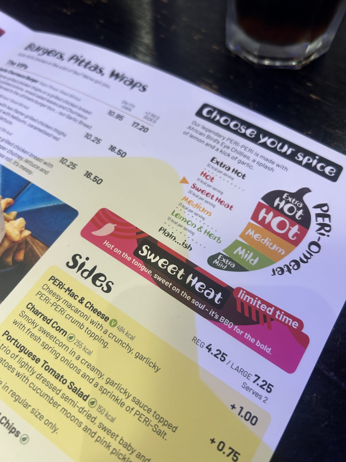 Turning up the heat: We tried Nando’s new menu items and it’s fire ...