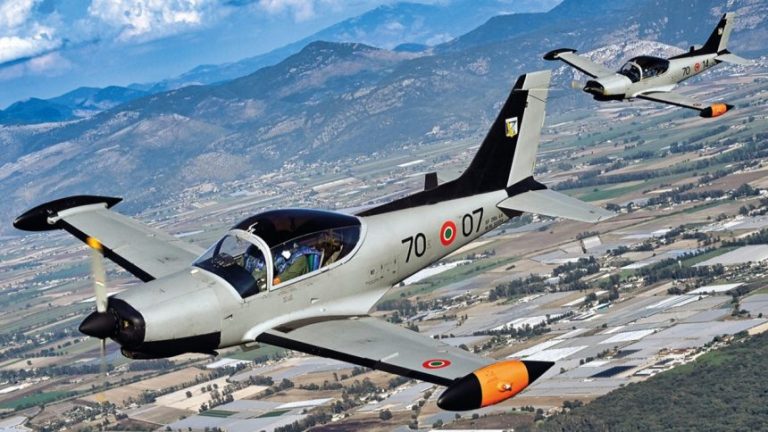 Instructor pilot and teenage trainee die in Air Force plane crash ...