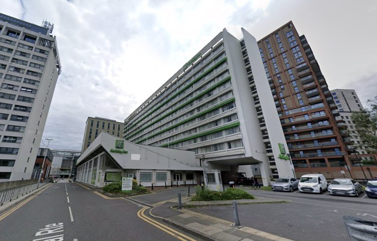 'Migrant in £1,715 Moncler jacket’ heads to tax-payer funded hotel ...
