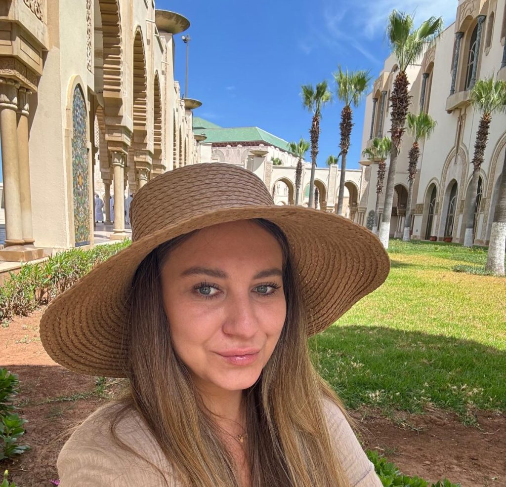 Travel influencer who has tried sheep eye soup and ‘poo coffee’ says ...