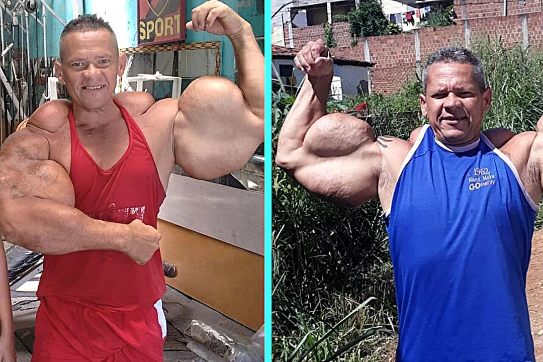 Bodybuilder dubbed ‘Popeye’ dies aged 55 | Need To Know