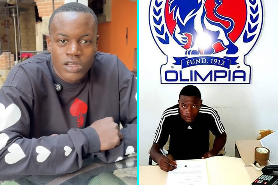 Footballer accused of pocketing signing-on fee after ghosting new club ...