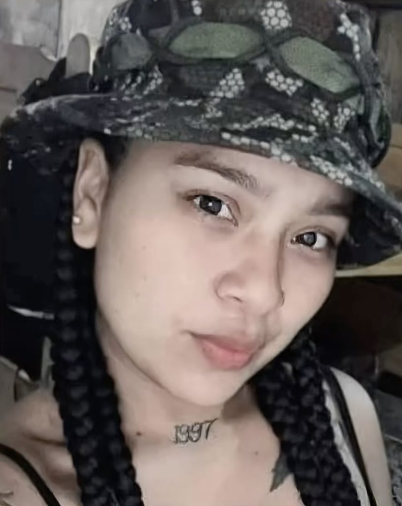 Glam influencer linked to Marxist rebel group ‘killed in clash with ...