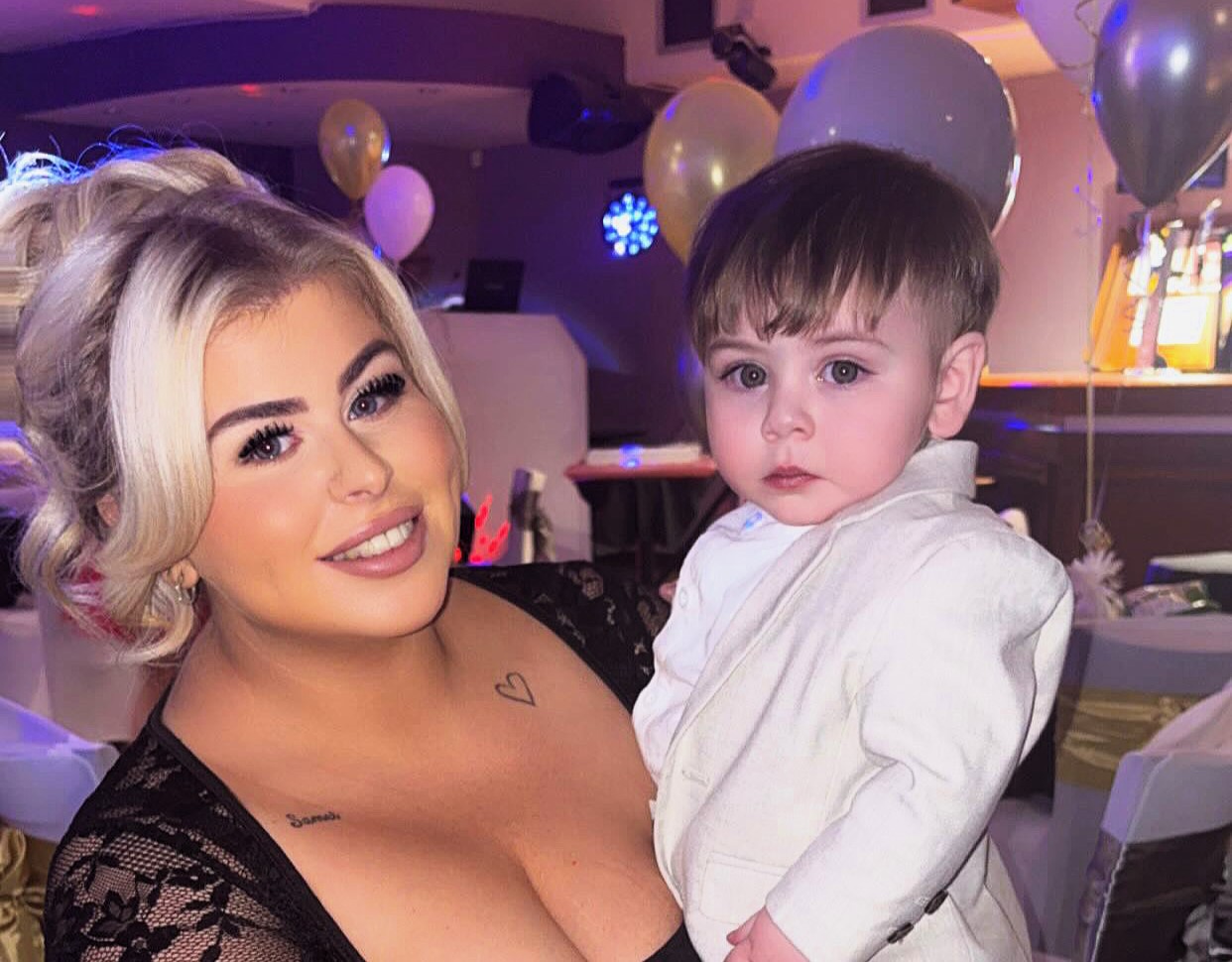 Heartbroken mum shares agony of losing ‘real life Superhero’ one-year ...