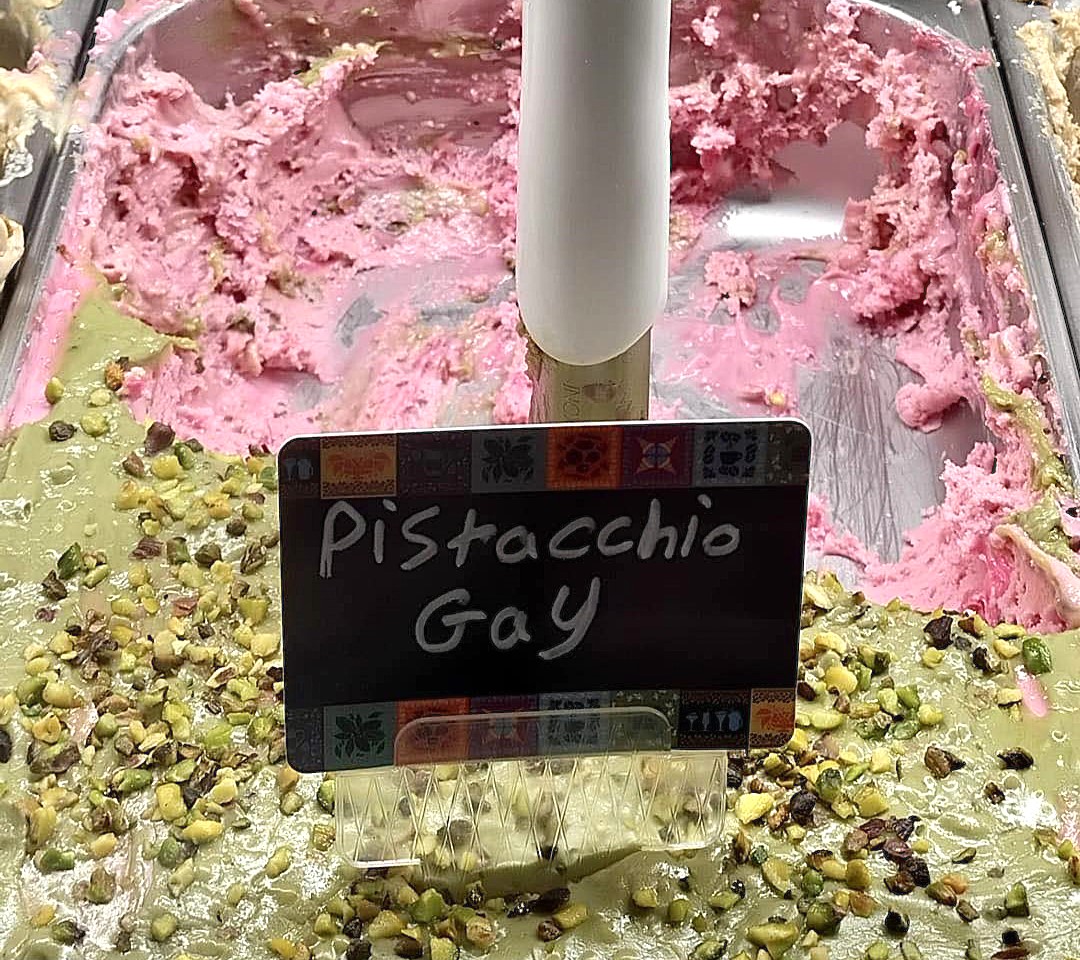 Ice cream parlour slammed for selling ‘Gay Pistachio’ gelato | Need To Know