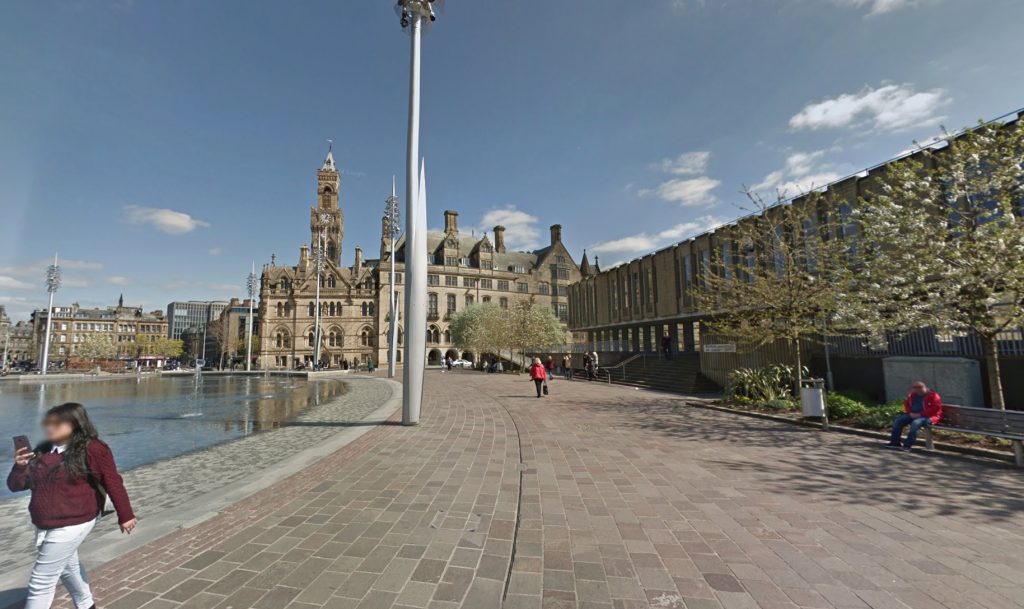 Mass brawl – involving over 40 yobs – breaks out…outside city’s ...