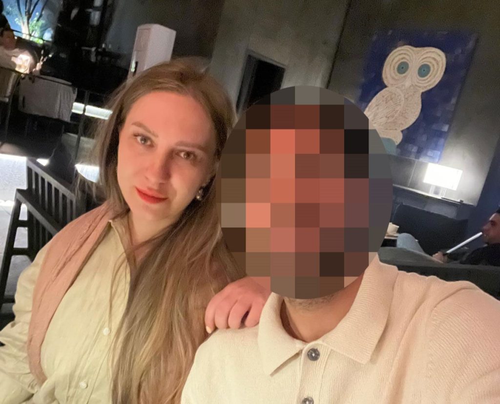 Travel influencer ‘super concerned’ for close pal trapped in divided ...
