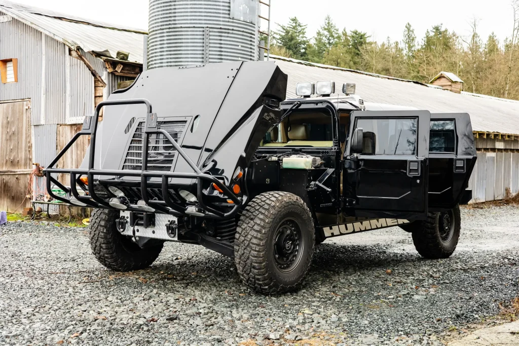 Tupac Shakur's old Hummer – last car he bought – selling for £340,000 ...