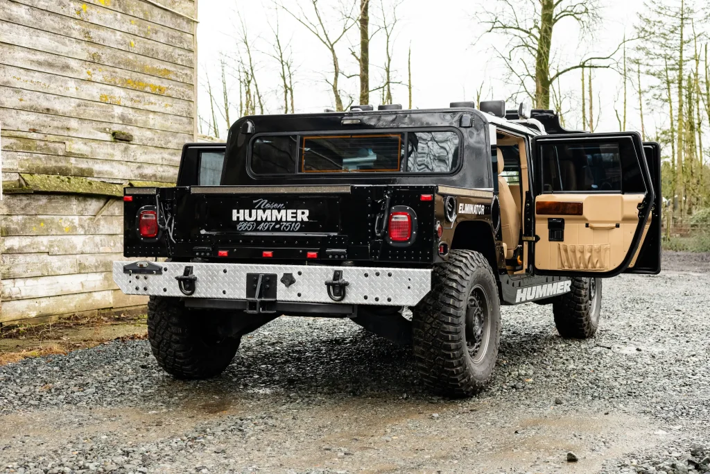 Tupac Shakur's old Hummer – last car he bought – selling for £340,000 ...