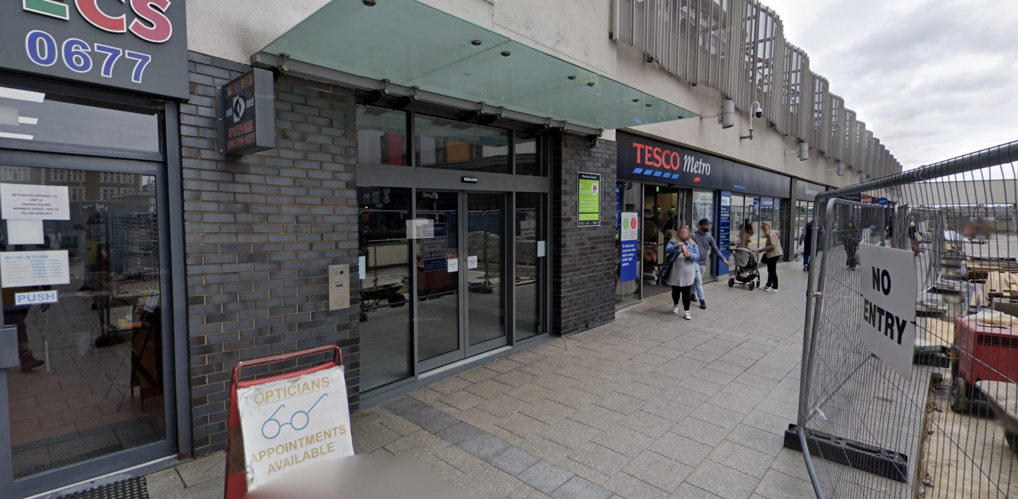 Washing up liquid costing just £1.10 put on anti-theft Tesco shelves ...