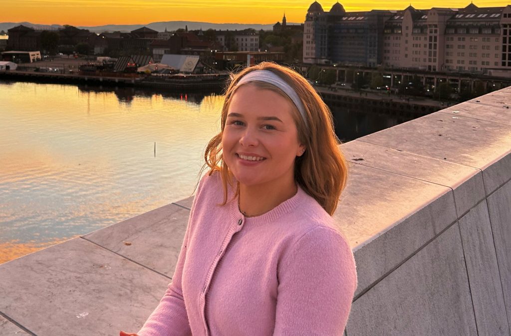 ‘I learned I had a brain tumour at a work party after home test tipped ...