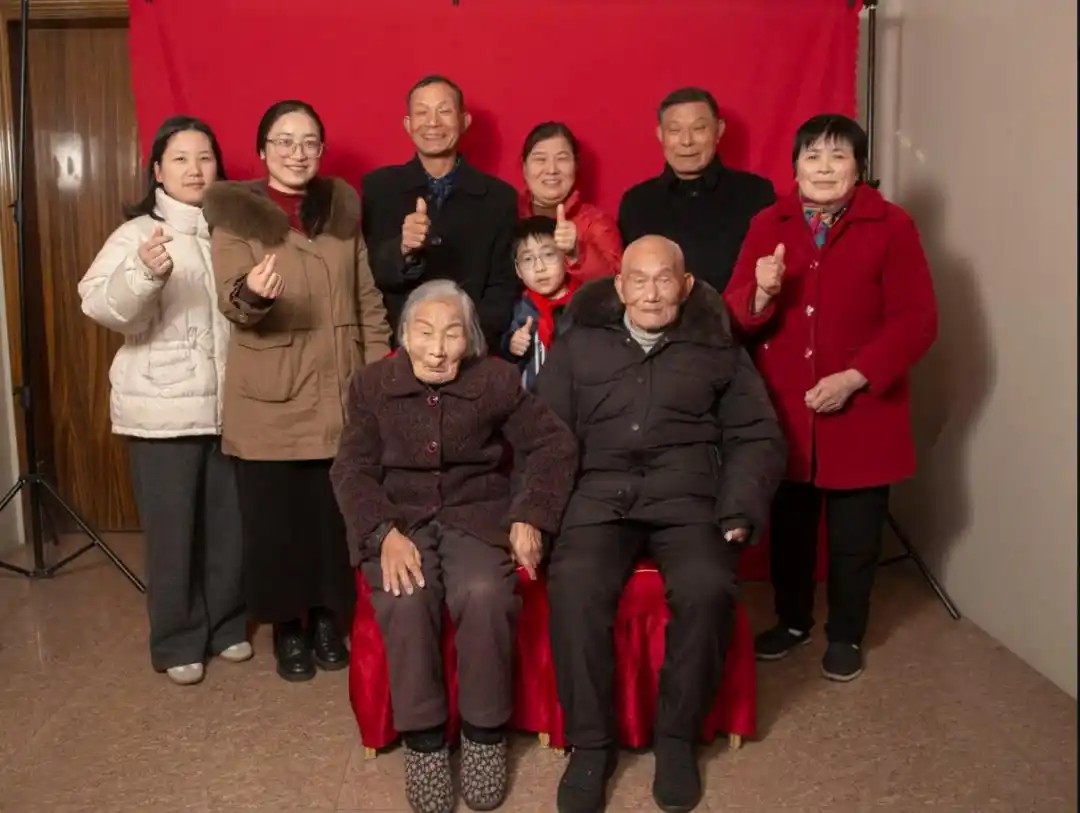 Couple, 102, born on same day reveal their secrets to long life | Need ...