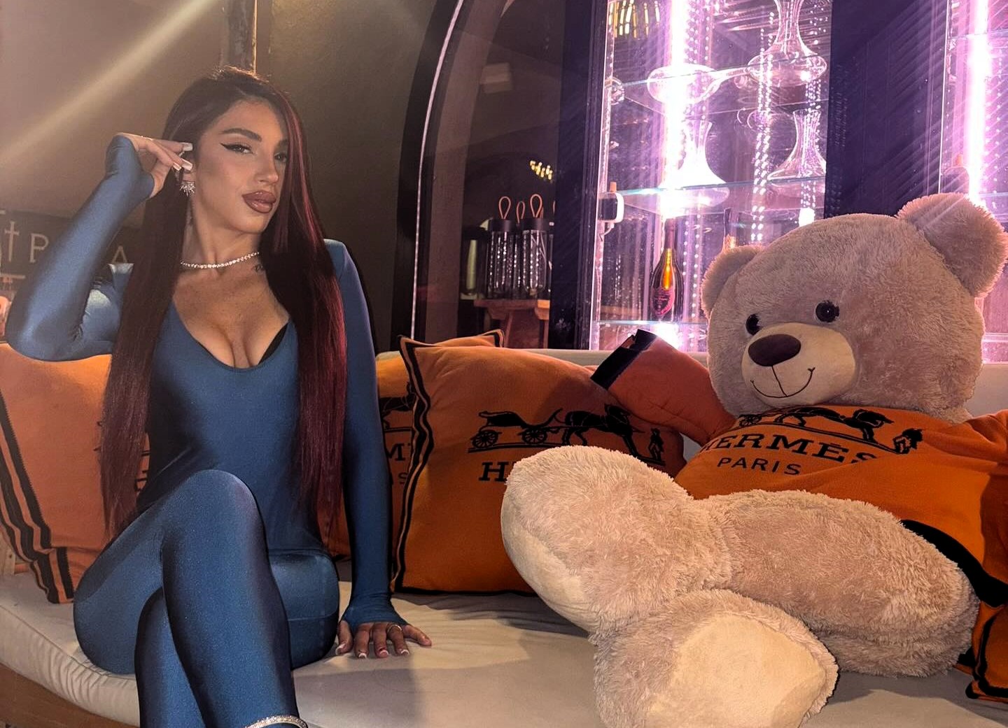 Man arrested for stabbing own sister, 22, to death after nightclub ...