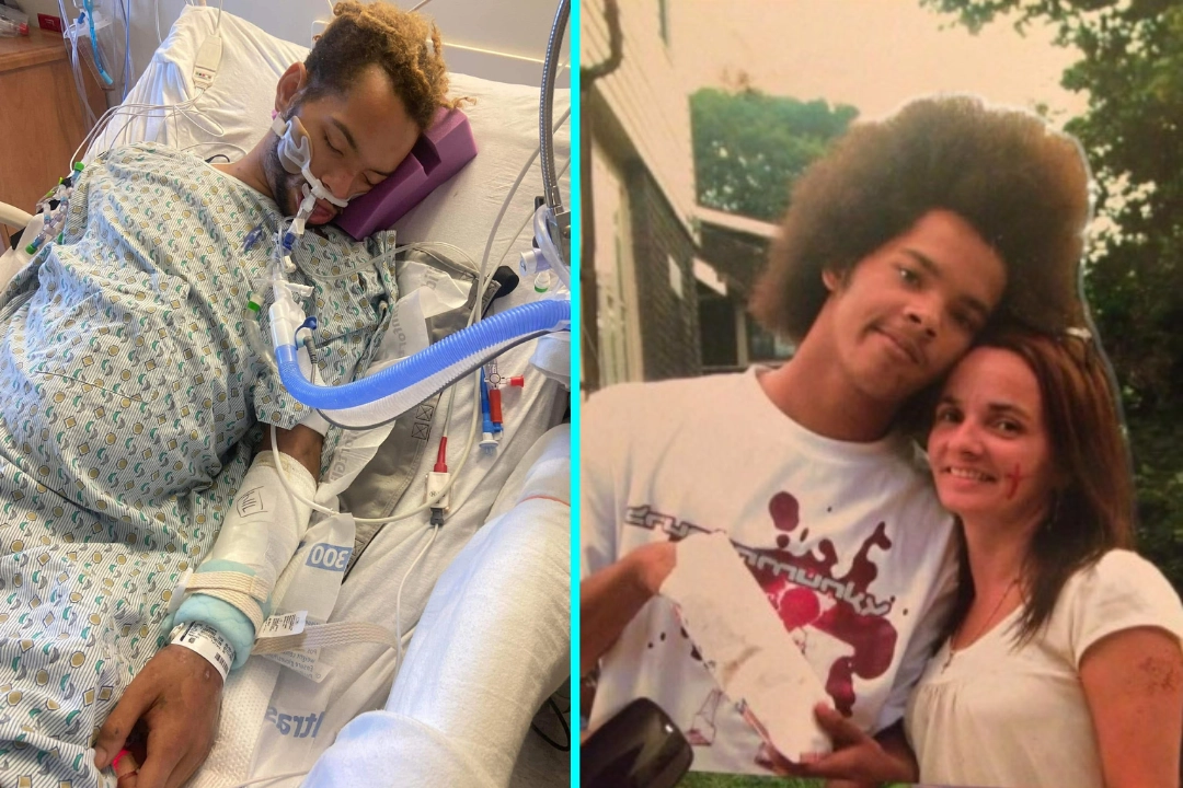 ‘I returned from the DEAD after my life support plug was pulled and ...