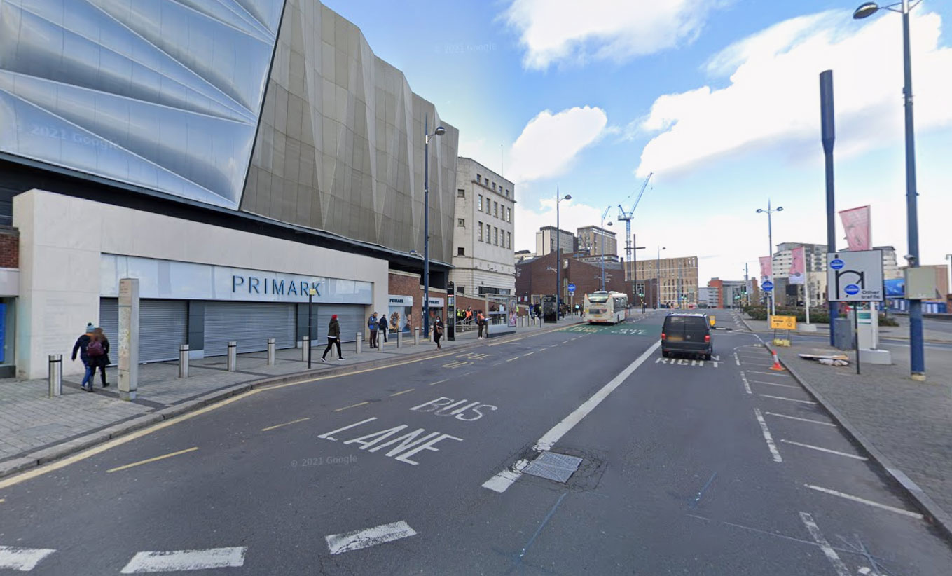 Shoplifter decked by security after snatching Primark items | Need To Know