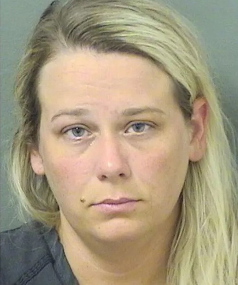 Nurse arrested for fatal crash that killed three officers after working ...