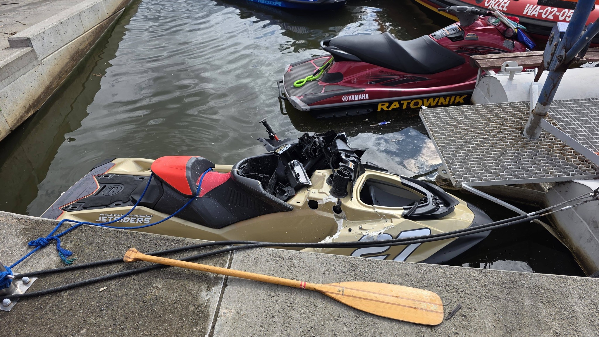 Jet ski champion dies in horror crash during race | Need To Know