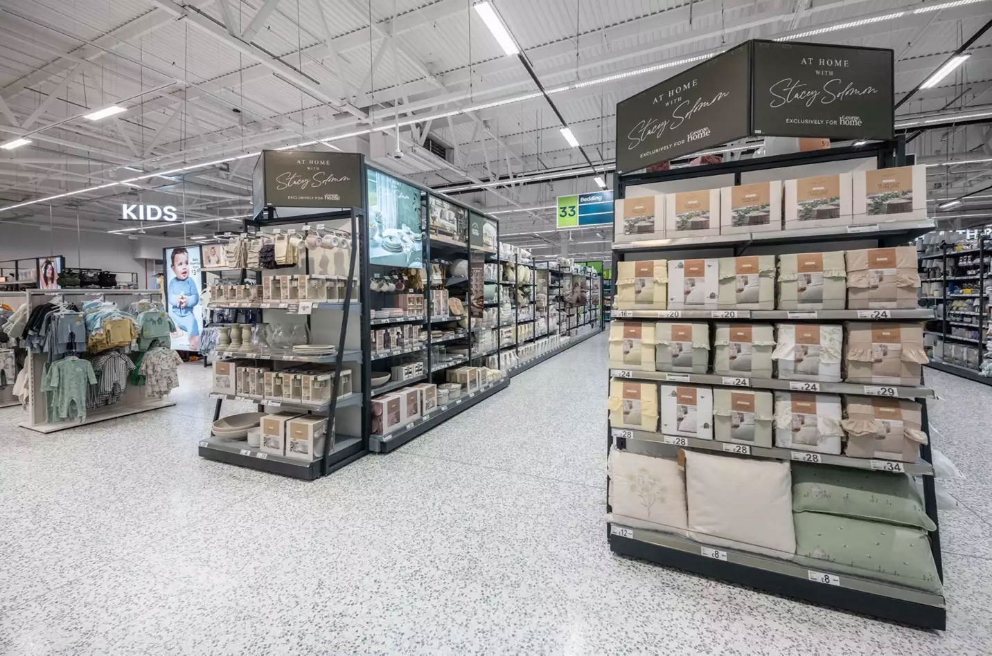 Asda set to cut 1000 jobs as supermarket chain makes further push into ...