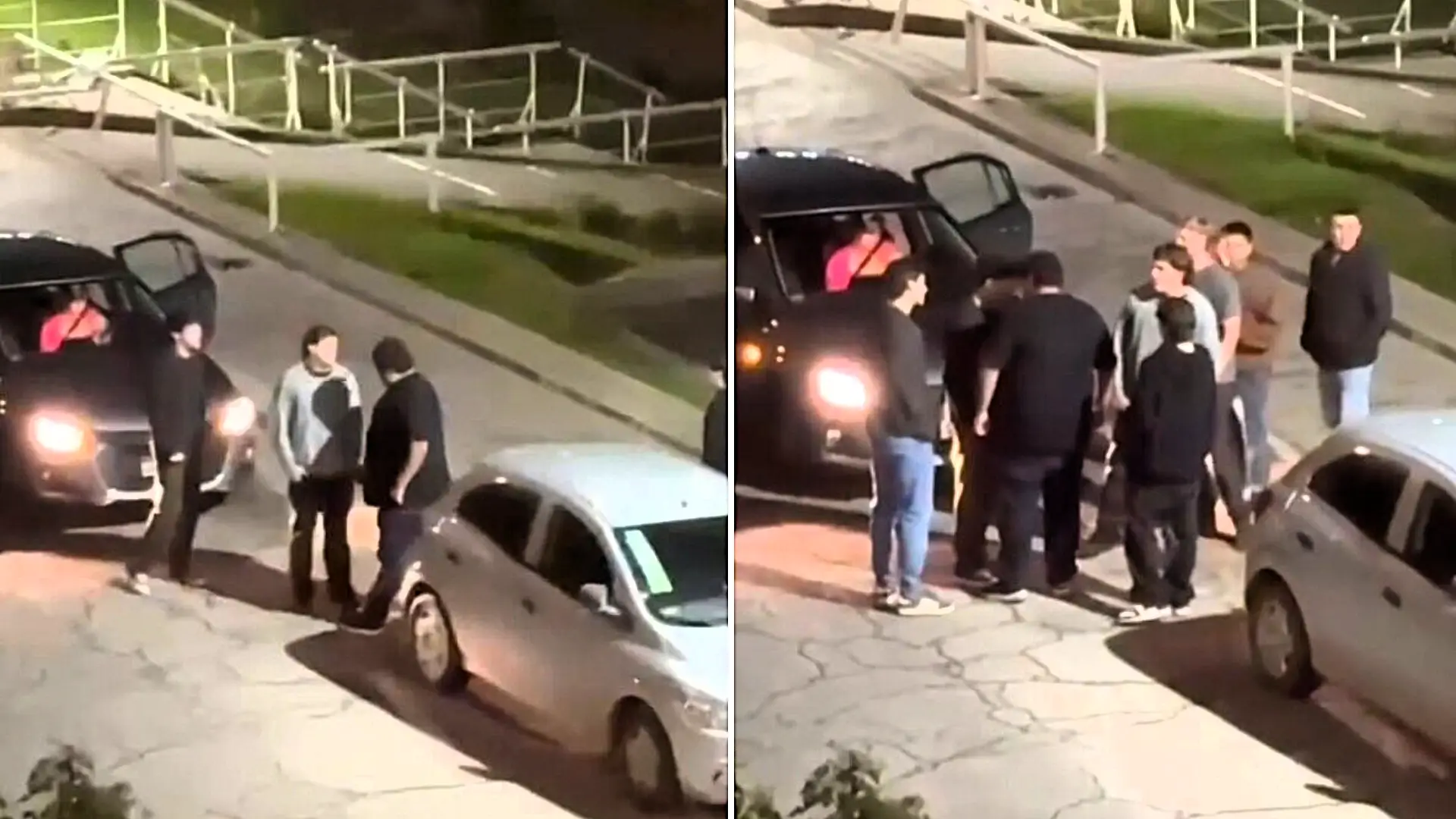 Driver pushed into path of speeding car during road rage row | Need To Know