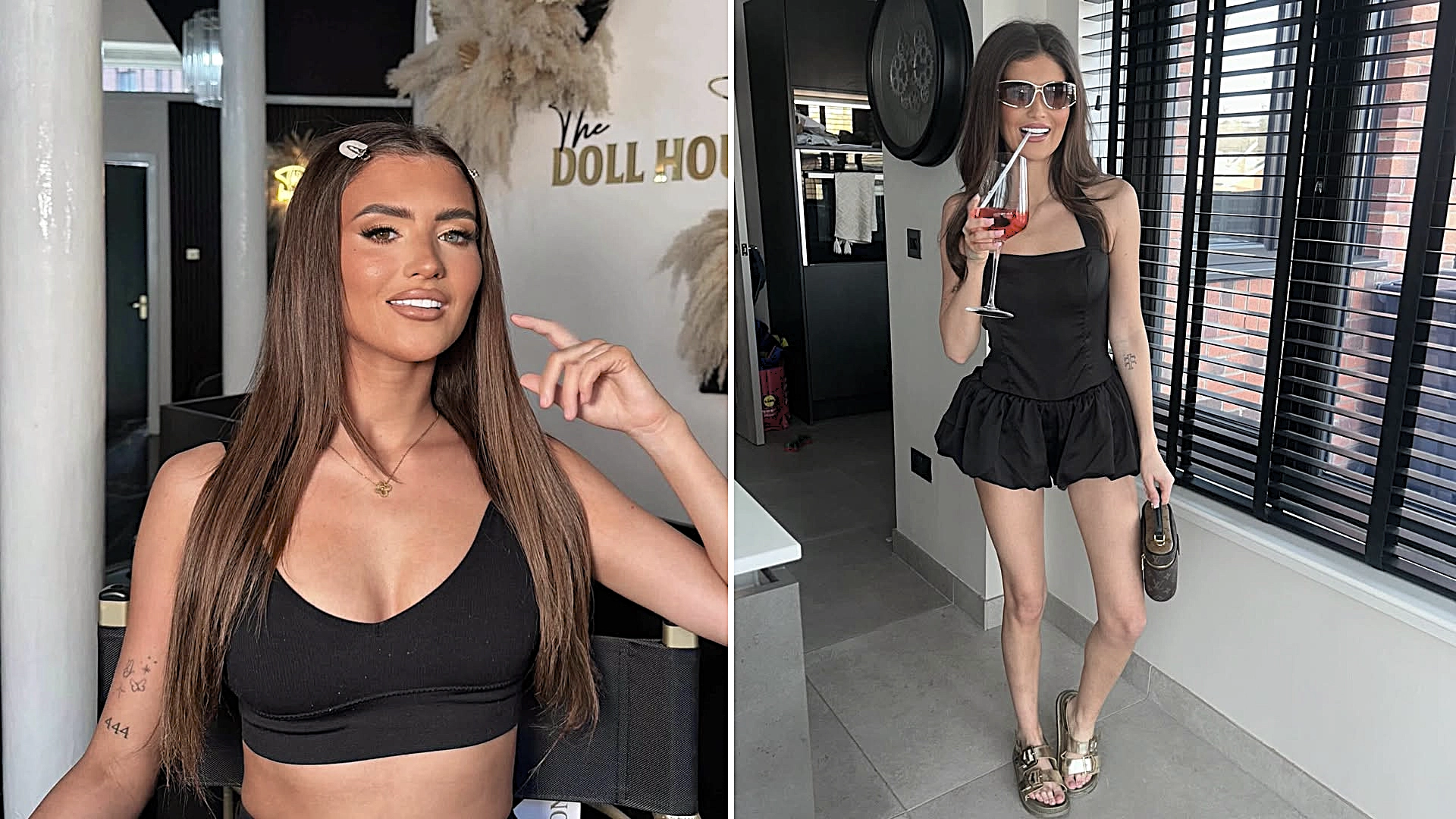 Inside lavish lifestyle of influencer jailed for smuggling £150K of ...