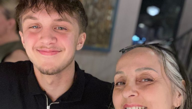Mum begs for help after son suffers brain bleed in holiday horror ...
